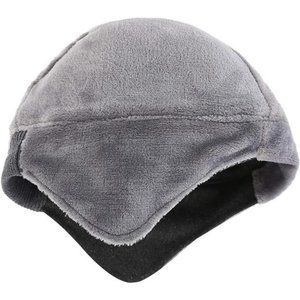 Accessories | Mens Fleece Lined Thermal Skull Cap Grey | Poshmark